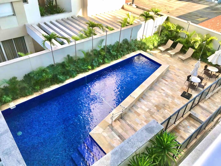 Helbor 409 | Apê Lindo E Moderno Com Garagem - Guarulhos