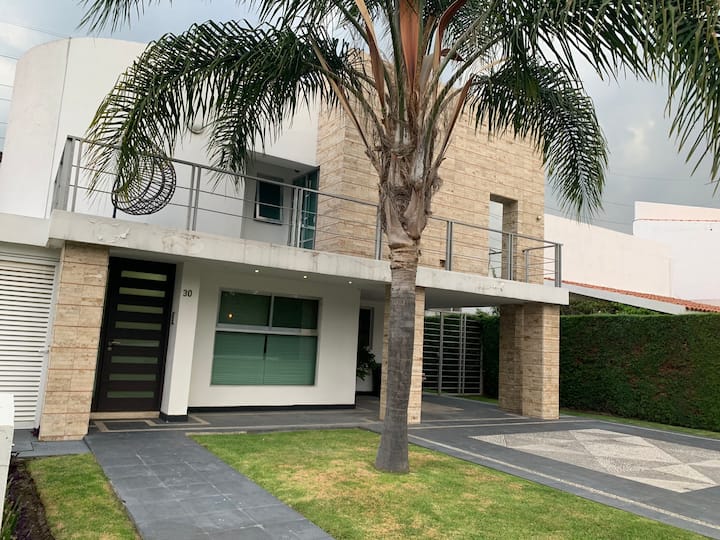 Hermosa Casa En El Cristo Club De Golf 12 Personas - Atlixco