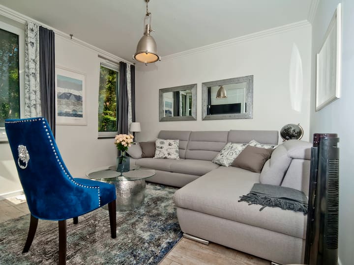 Blueapartpl Luxury Studio By The Pier - Jastarnia