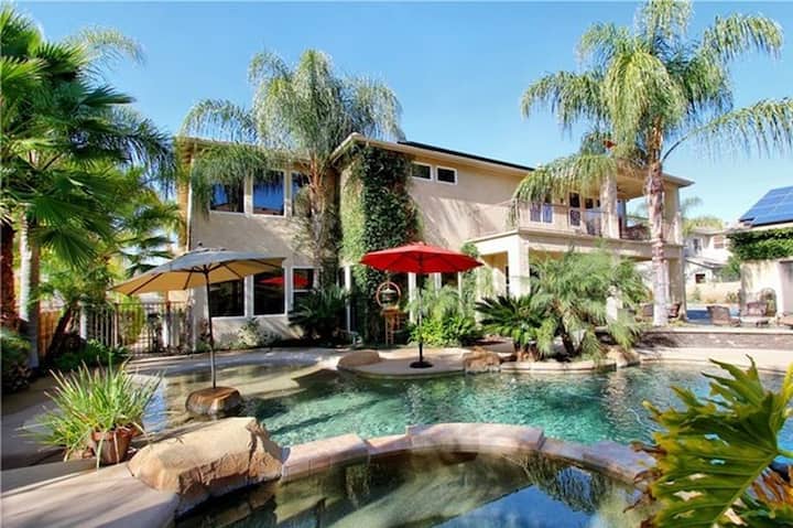 Whisper Ranch Beauty--- Entertainers Dream - Yucaipa, CA