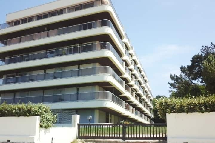 Studio Avec Vue Superbe Sur Bassin D'arcachon - Arcachon