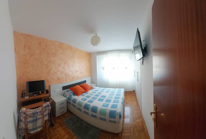 Habitación Doble - Pampelune