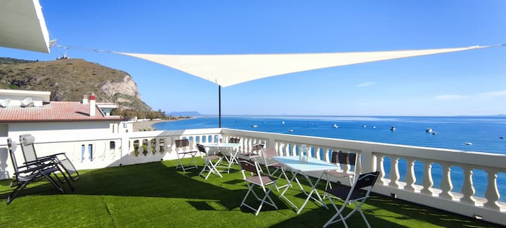 Casa Ghìzan Marinello - Bivani Frontemare - Falcone