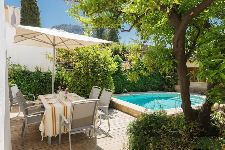 Flair Majorquin Au Cœur De Pollença - Majorka