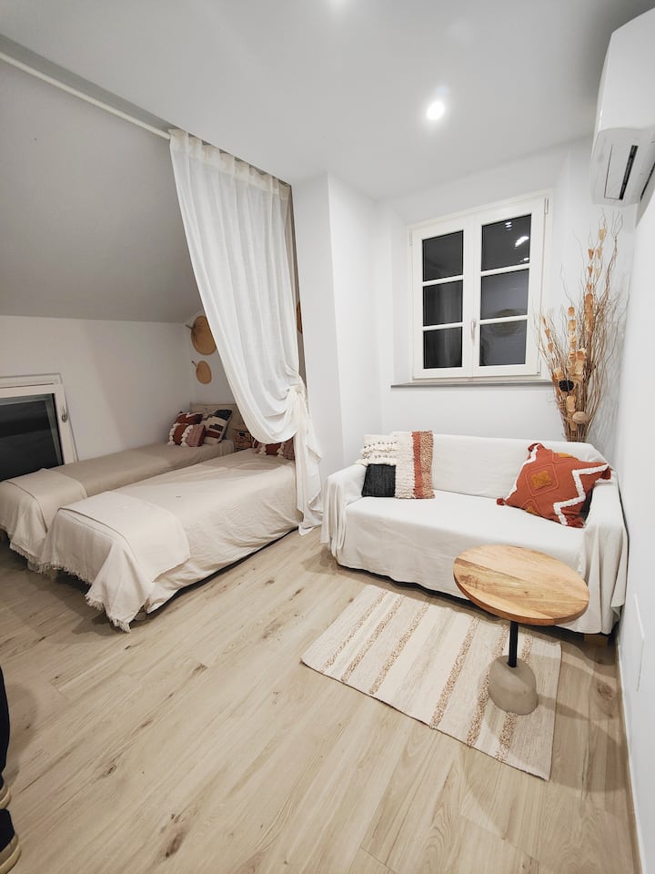 Sterlizia - Matrimoniale/due Letti Singoli - Lucca