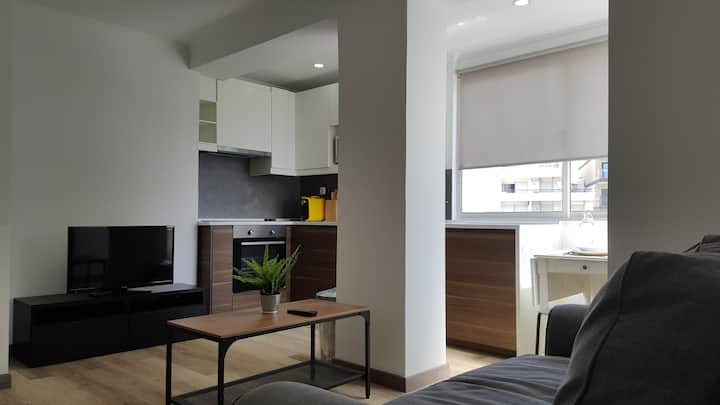 1 Bedroom Apartment Located 150m From The Beach - Portimão