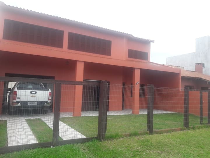 3 Quartos (1 Suíte), 2 Com Ar Cond. E Piscina 7m - Rio Grande, Brazil