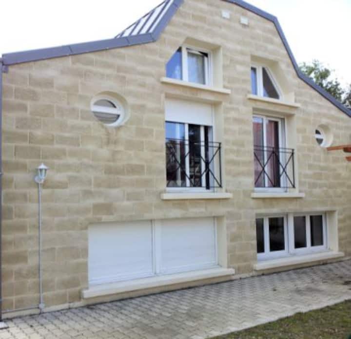Studio Confort, Bien éQuipé, Quartier Tranquille - Neuilly-sur-Seine