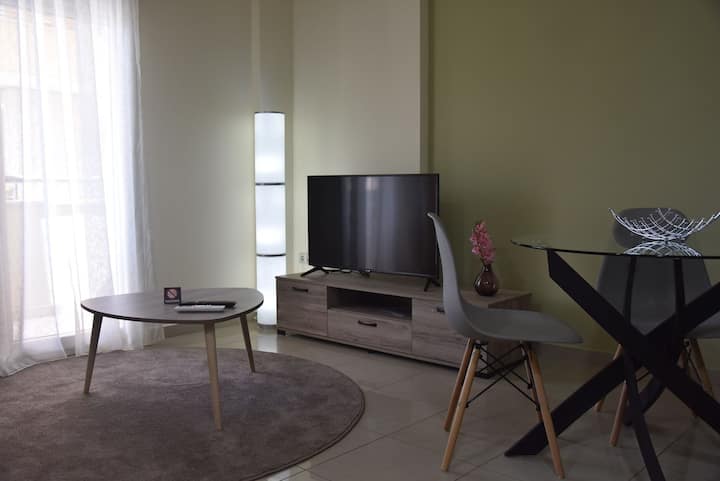 Next To Railway Station | T Room - Thessaloniki