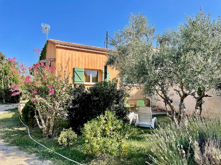 Miramas En Provence Gite T2 (4p) - Miramas