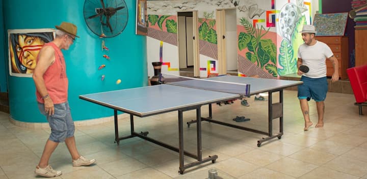 Loft Con Todas Las Comodidades. - Asunción