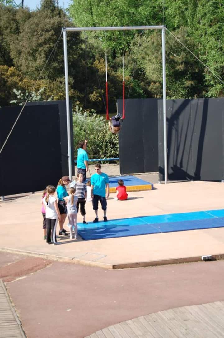 Maison Le Bocage 58 à Port Bourgenay - Talmont-Saint-Hilaire