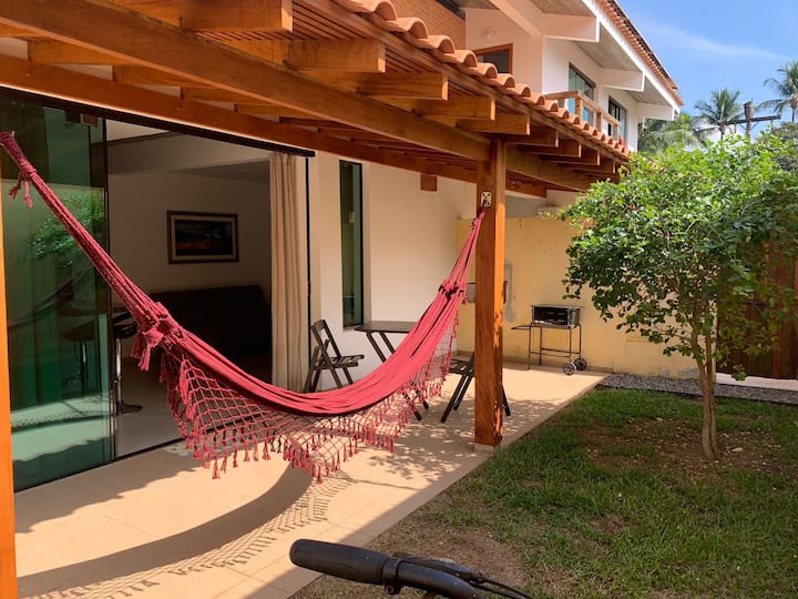 Ao Lado Da Praia E Comércio, Melhor Localização - Ilhabela