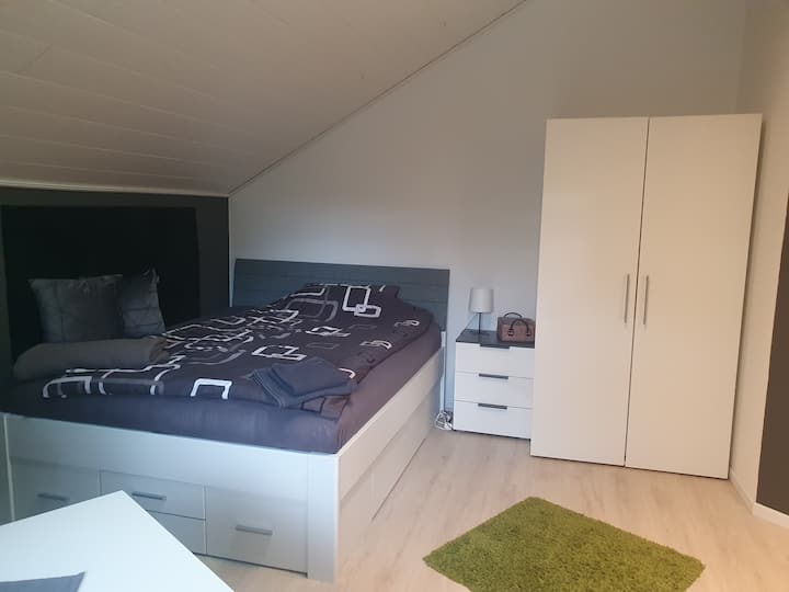 Ein Zimmer Mit Balkon - Hermsdorf