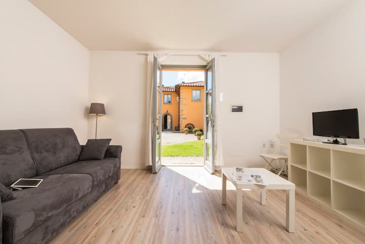 Appartamento Con Piscina, La Scuderia Casa Vacanze - Arezzo