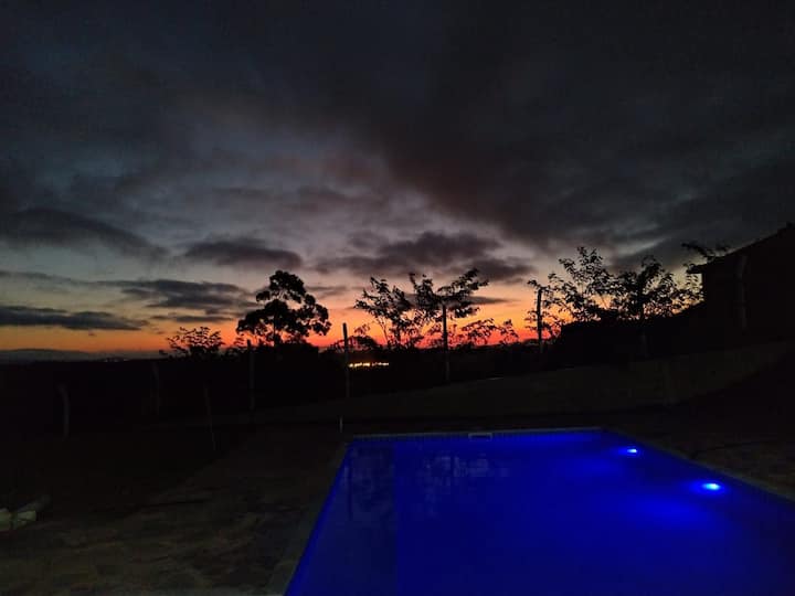 Chácara Com Piscina Para Festas Em São Paulo - São Roque