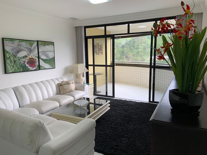 Apt Domingos Martins - Centro (Perto De Tudo) - State of Espírito Santo