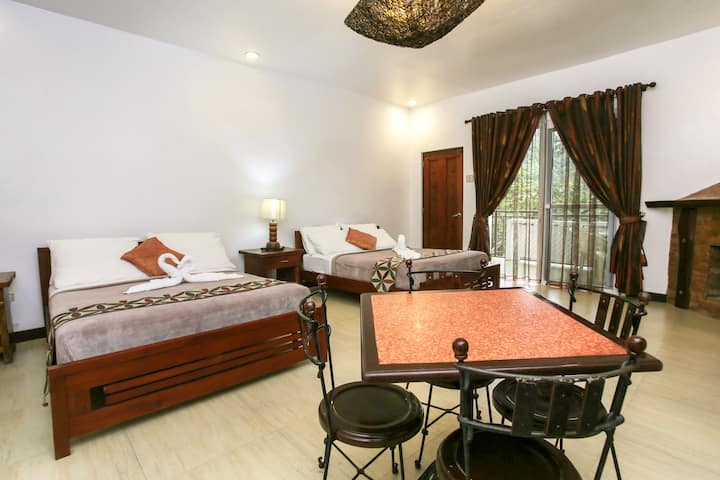 Mount Mayabobo Ferienwohnungen & Unterkünfte - Candelaria, Philippinen ...