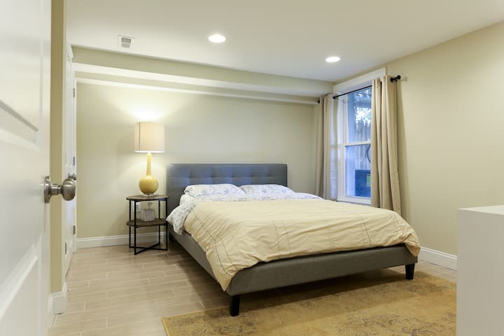 Stylish, Cozy Garden Apt In Petworth - Georgetown, DC
