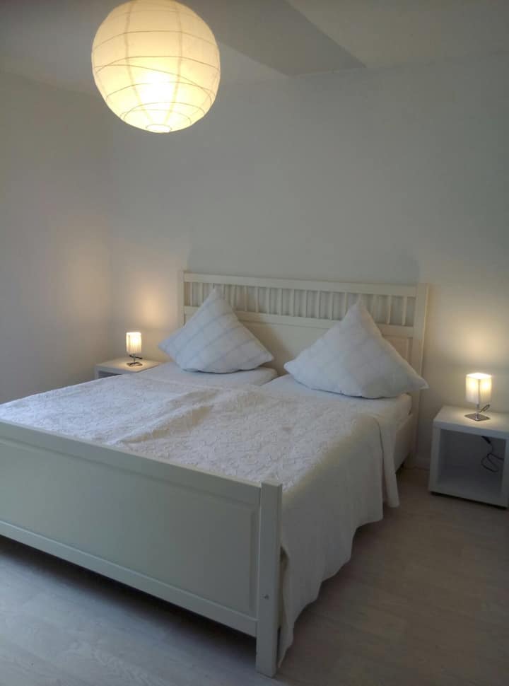 Gemütliche Ferienwohnung Mit Garten ! - Malente