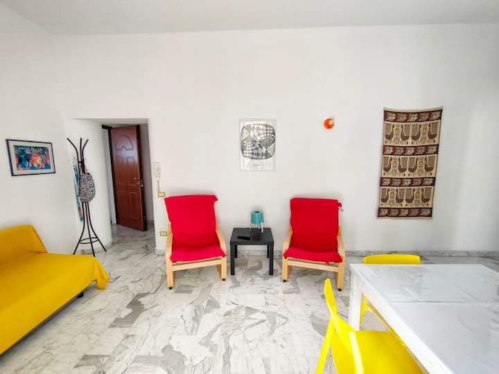 Trivano Sant'eulalia, In Pieno Centro Città - 칼리아리