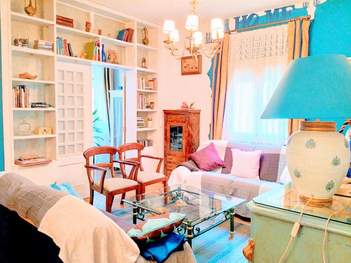 Céntrico Y Espacioso  - Centro Plaza De Callao/sol - Getafe