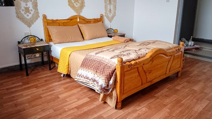 Château D’or - 2 Min To Beach - Essaouira