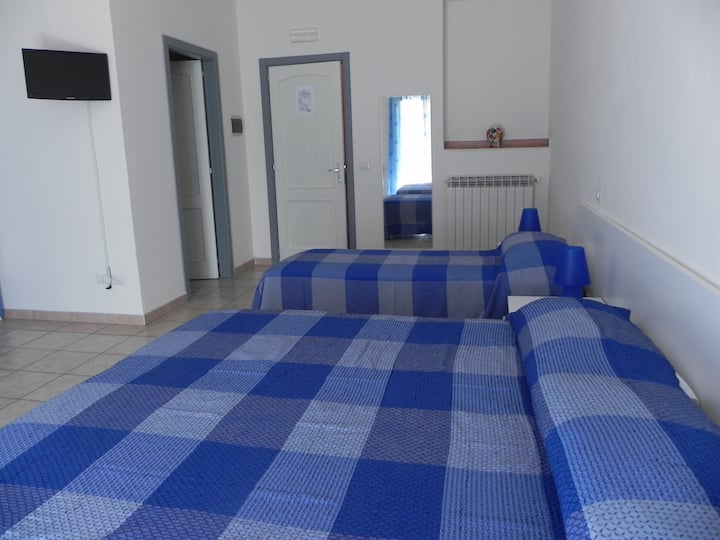 Camera Tripla - Linguaglossa