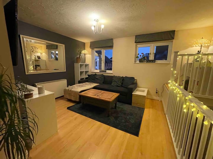 Flat City Centre/cardiff Bay - Cardiff