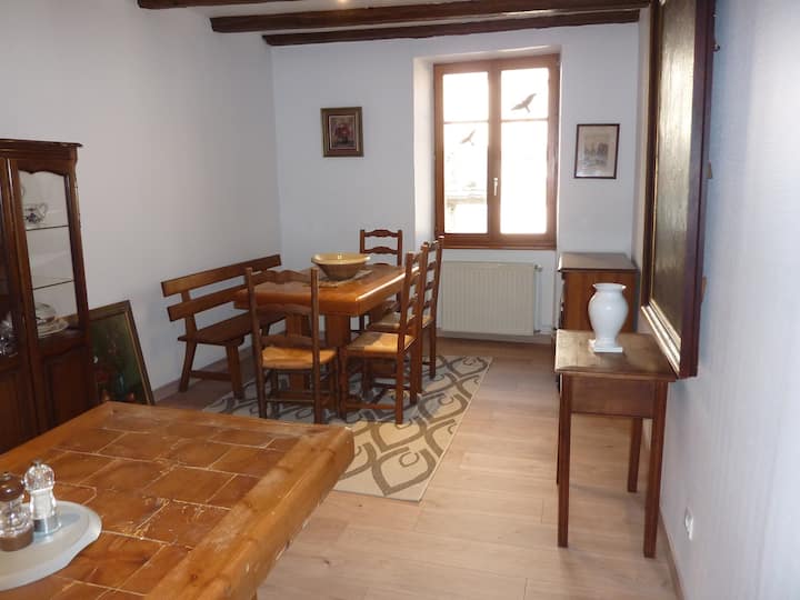 Le Grasberg, Logement En Duplex - Kaysersberg