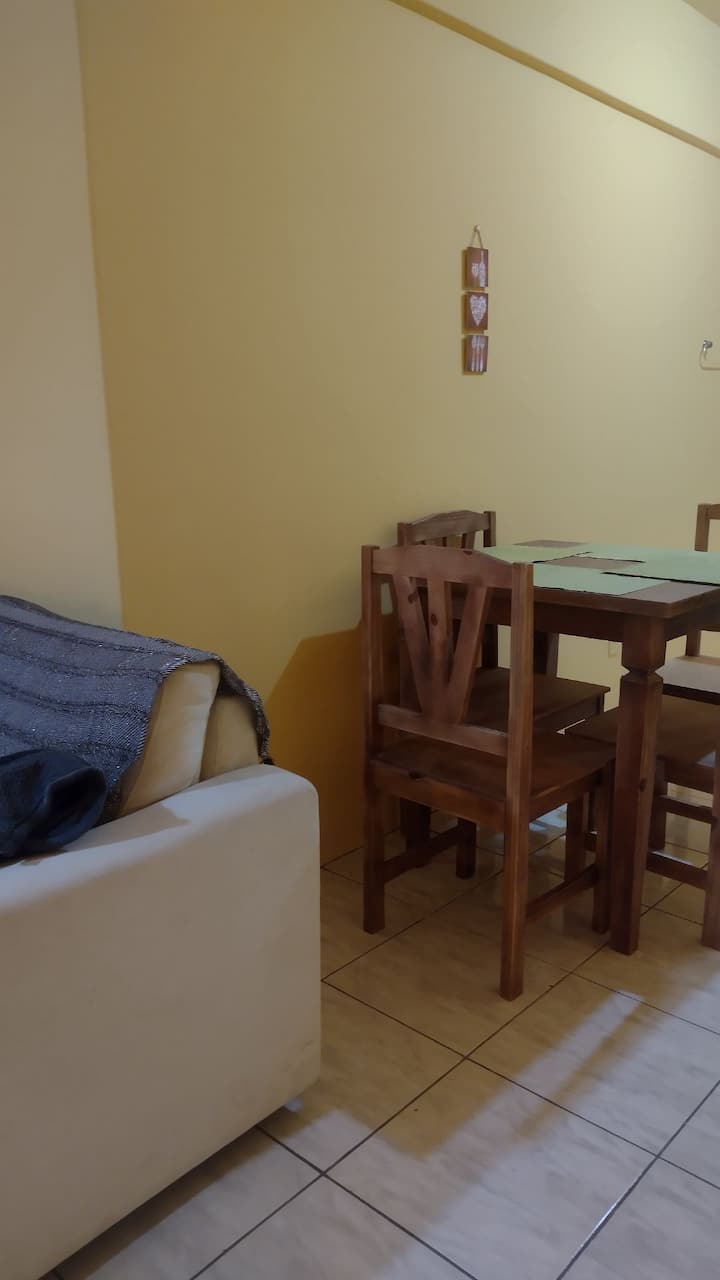 Apartamento Confortável, Central Na Avenida - Uruguay