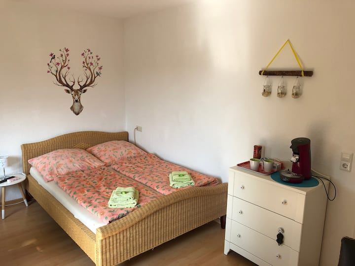 Gästezimmer Süß- Scharf In Flughafennähe - Friedrichshafen