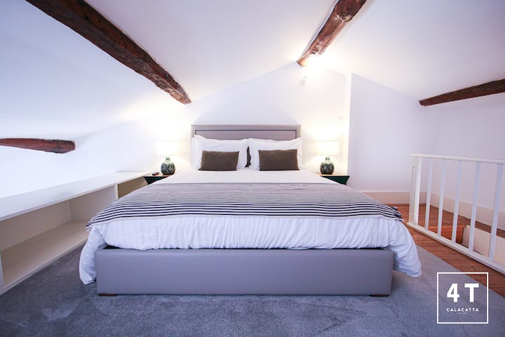 Almada 4t . Calacatta Housing - Porto