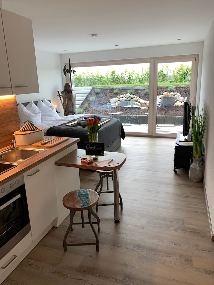 Business Apartment Nahe Rheinfall&flughafen Zürich - Schaffhausen