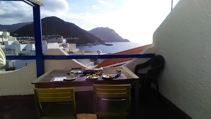 La Casa Azul - Cabo de Gata