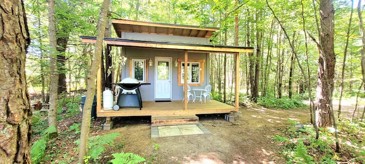 Cozy Waterfront Cabin-canoes, Kayaks, Bbq, Firepit - Huntsville