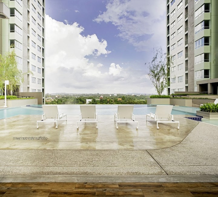 Lumpini Jomtien Seaview E22inn #1 - 芭達雅