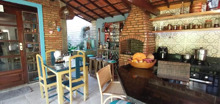 Cozinha Completa, Fogão A Lenha 200m Da Lagoa - Lagoa Santa