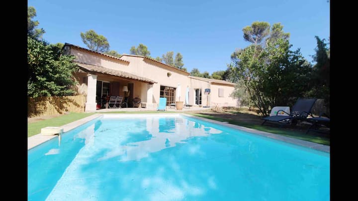 La Maison De Vacances Par Excellence - Gard