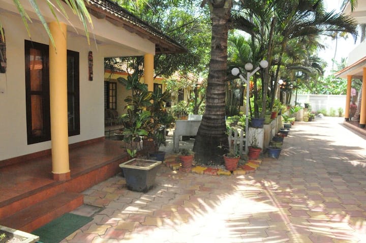Sea Star Beachhomes Villa 5 - Kodungallur