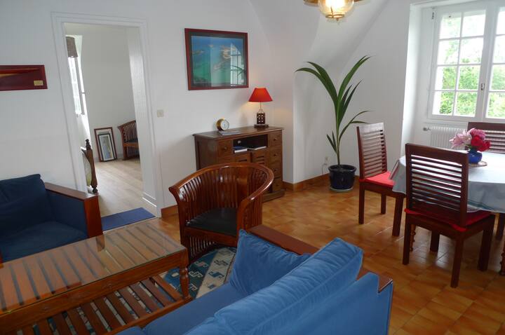Appartement Vue Sur Mer - Bénodet