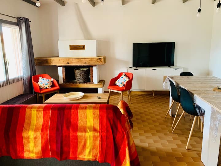 Appartement Les Rosiers (6/8 Personnes) - Santa Giulia