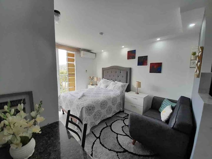 Apartamento 507,distrito Verde - Tegucigalpa