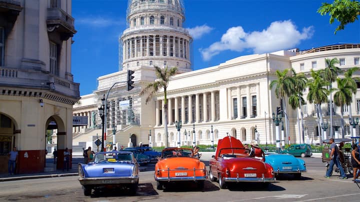 Cuban Rent - Havanna