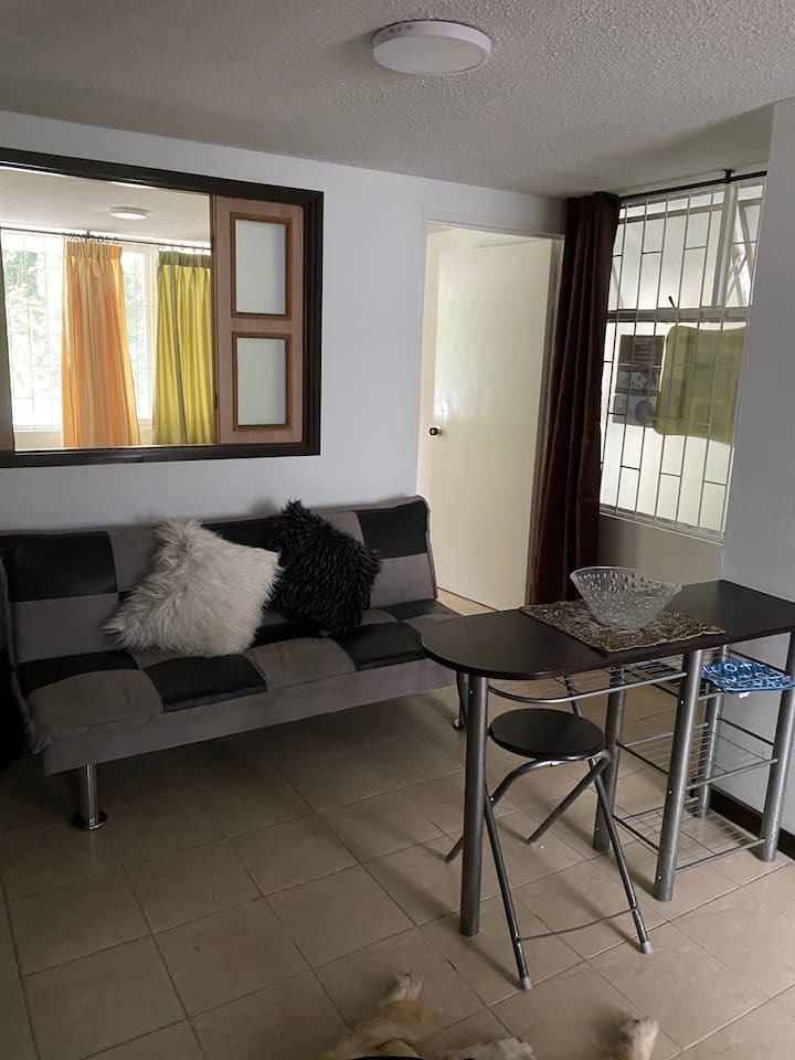 Apto En Zona Rosa Cómodo,  Ideal Pareja. Economico - Tolima