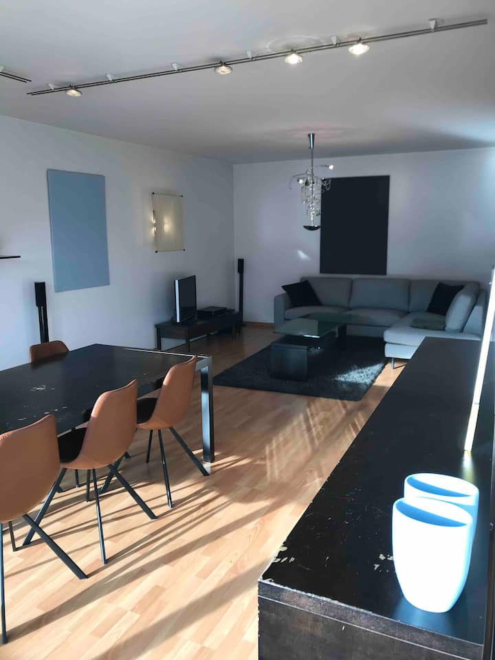 Mooie Condo In Hartje Antwerpen - Anversa