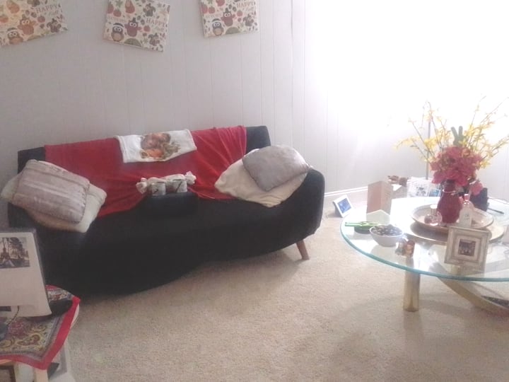 A Home Made Comfortable For Yale University Staff - New Haven, CT