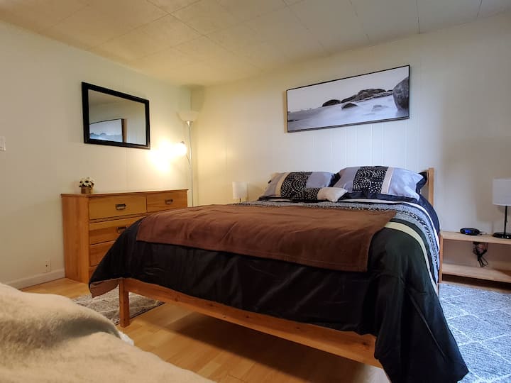 Cozy And Comfortable Stay - Cowichan Bay
