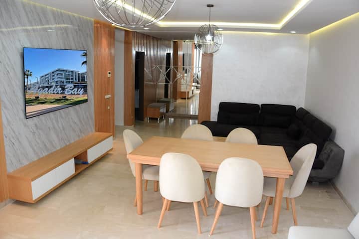 Appartement De Haut Standing - Agadir