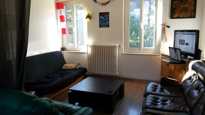 Appart 4 A 6 Pers Briancon Serre Chevalier - Briançon